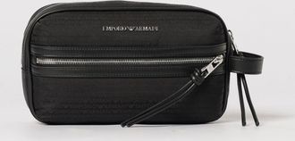 Emporio Armani Sac EMPORIO ARMANI Homme couleur Noir