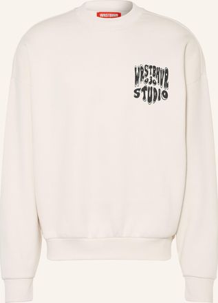 Worst Behavior Wrstbhvr Sweatshirt Flynn v2 beige