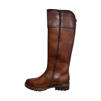 Remonte Femme, Chaussures, Brun, Taille: 43 EU Botte haute R6581