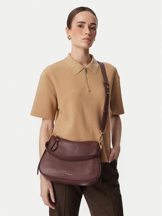 Coccinelle Handtasche U45 Coccinellenory E1 U45 13 02 01 Dunkelrot