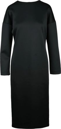 Max Mara Damen, Kleider, Schwarzk, MGr&ouml;&szlig;e