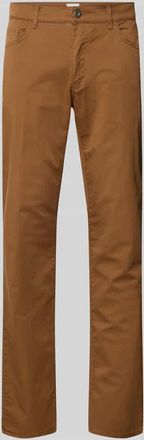 Brax Regular Fit Stoffhose mit Lyocell-Anteil Modell Cadiz