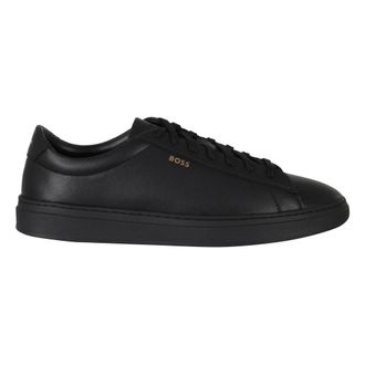 HUGO BOSS Homme, Chaussures, Noir, Taille: 46 EU Baskets Kieran Tenn