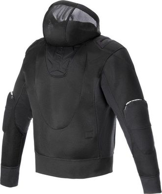 Alpinestars Motorradjacke Moflow Air Tech Motorrad Zip Hoodie Wasserdicht Atmungsaktiv protektoren wasserdichte