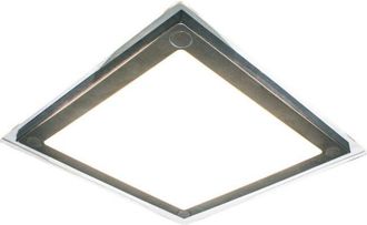 Haba LED-Deckenleuchte Tivoli Silber - Haba