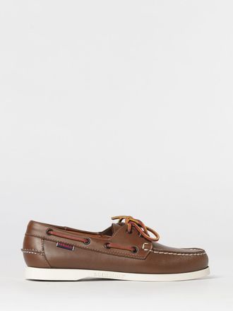 Sebago Mocassin Femme couleur Marron