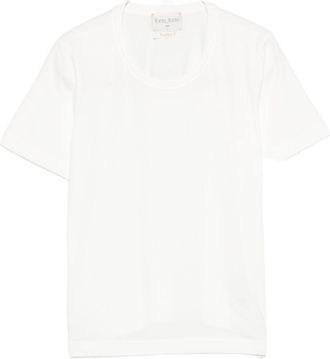 Forte_Forte T-shirt en coton biologique