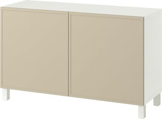 IKEA BESTÅ Aufbewahrung mit Türen