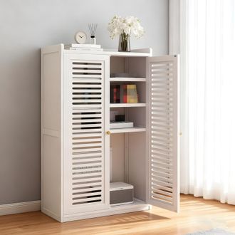 Generic Router Schrank,Router Regal,WiFi Box F&uuml;r Wohnzimmer, Schlafzimmer, K&uuml;che, Bad