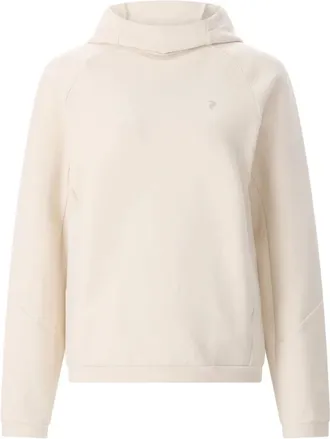 Peak Performance Femme, Sweatshirts et sweats &agrave; capuche, Beige, Taille: 36 FR SweaT-shirts &agrave; capuche