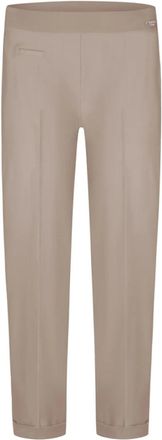 Cambio Femme, Pantalons, Brun, Taille: 44 FR Pantalon KIM