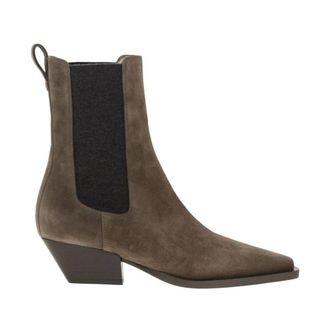 Brunello Cucinelli Damen, Schuhe, Braun, 37 EUGr&ouml;&szlig;e