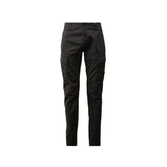 C.P. Company Ergonomic Cargo Pants - - Trousers - Herren - Blau - XS