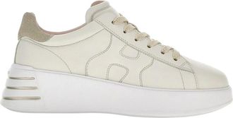 Hogan Femme, Chaussures, Blanc, Taille: 38 1/2 EU Rebel H564 Baskets