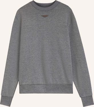 HUGO BOSS Sweatshirt C-Soleri 180_Am Regular Fit grau