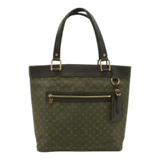 Louis Vuitton Damen, Pre-Owned, Gr&uuml;n, ONE SIZEGr&ouml;&szlig;e