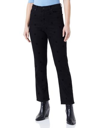 HUGO BOSS Womens 935 Jeans_Trousers, Dark Grey22, 32W / 32L