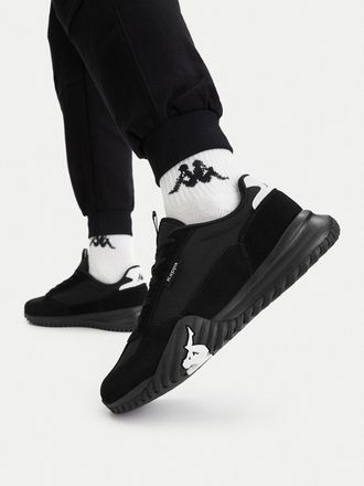 Kappa Sneakers Kappa CEO-351P8PW(M) Schwarz