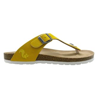 Thies Damen, Schuhe, Gelb, 42 EUGr&ouml;&szlig;e