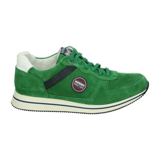Mephisto Casual gr&uuml;ne Sneaker mit herausnehmbarer Innensohle - - Shoes - Herren - Gr&uuml;n - 40 1/2 EU