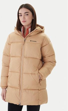 Columbia Winterjacke Puffect II 2088471 Beige Regular Fit