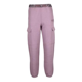 Emporio Armani Emporio Armani Ea7, Damen, Hosen, Rosa, XSGr&ouml;&szlig;e