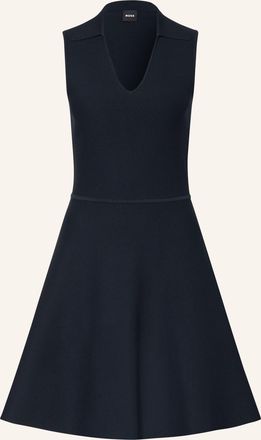 HUGO BOSS Kleid Fayalan blau