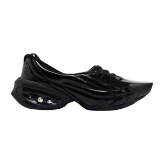 Nike Femme, Chaussures, Noir, Taille: 35 EU Academy T90 Metallic 26