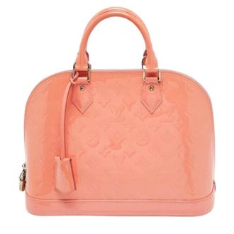 Louis Vuitton Pre-owned Alma PM - - Pre-owned - Damen - Orange - ONE SIZE