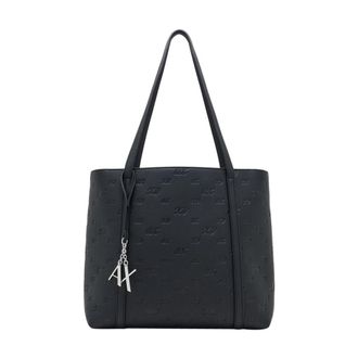 A|X Armani Exchange Shopper Bag - - Bags - Damen - Schwarzk - ONE SIZE