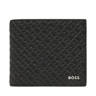 HUGO BOSS Geldb&ouml;rse BOSS Zair Ml 50548816 Schwarz