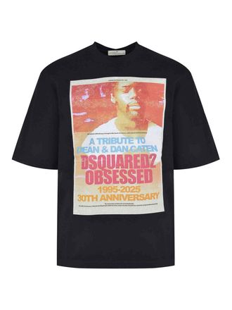 Dsquared2 T-Shirt - Noir