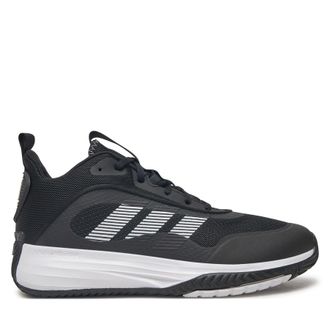 adidas Basketballschuhe adidas Own the Game 3 IF4568 Schwarz