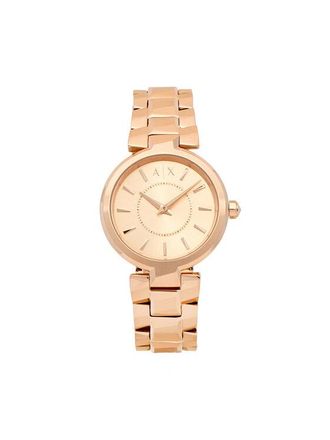 A|X Armani Exchange Uhr Audelle AX4408 Ros&eacute;gold