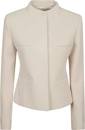 Courrèges Casualjacke - Beige