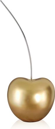 Arte Dal Mondo Adm - Sculpture en Résine Grande grande cerise