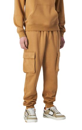 Champion Jogginghose Cargo aus Sweatshirt f&uuml;r Herren, 220298, braun, M
