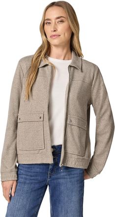 Street One Damen Herringbone Blouson