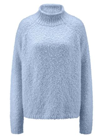Peter Hahn Pullover Peter Hahn blau