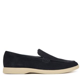 Clarks Slipper Clarks Torford Easy 26186149 Dunkelblau