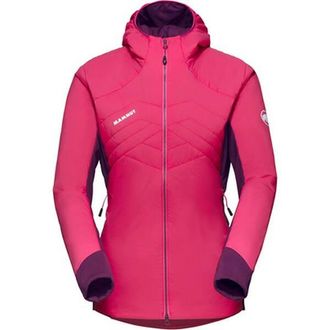 Mammut Damen Hoodie Rime Light IN Flex