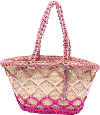 Rosantica unisex, Sacs, Rose, Taille: ONE Size Marea M