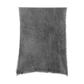 Avant Toi Winter Scarves - Homme - Accessoires - Gris - Taille: ONE Size