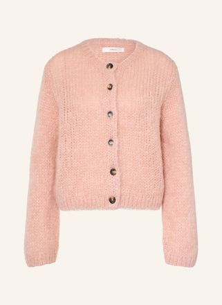 Inwear Inwear Strickjacke Jetraiw Aus Mohair rosa