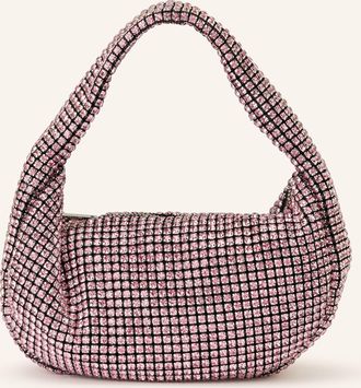 Ted Baker Handtasche Crystiz Mit Schmucksteinen pink