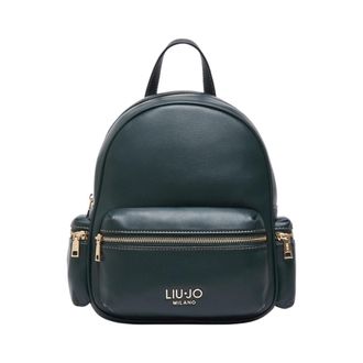 Liu Jo Evrim Rucksack - - Bags - Damen - Gr&uuml;n - ONE SIZE
