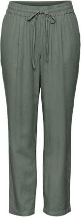 Vero Moda VMJESMILO Pantalon pour femme GA Noos, Laurel Wreath, XXL