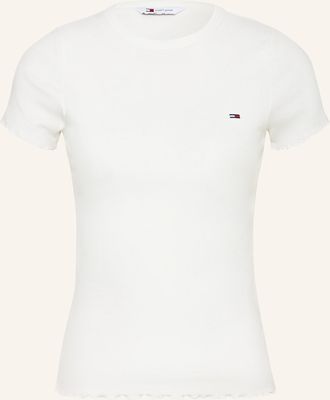 Tommy Jeans T-Shirt weiss