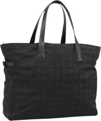 Chanel Damen, Pre-Owned, Schwarzk, ONE SIZEGr&ouml;&szlig;e