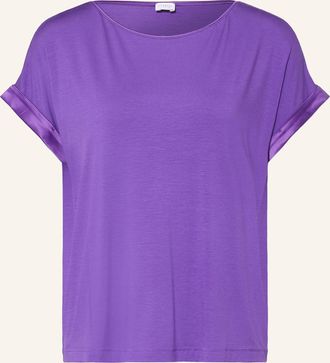 Mey Mey Schlafshirt Serie Pure Chic lila